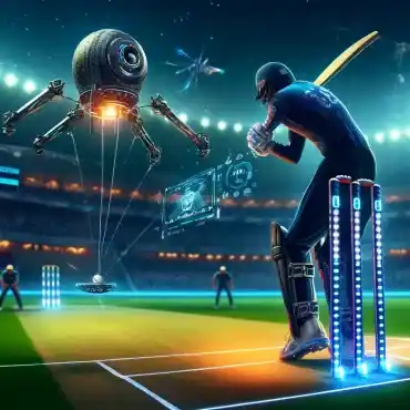 A Winning Partnership: Technology & Cricket – Techquity India