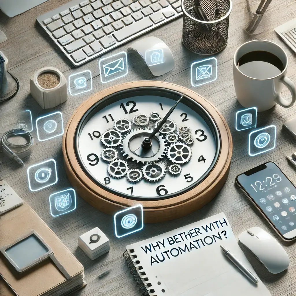 Work Smarter, Not Harder: The Ultimate Guide to Task Automation ...
