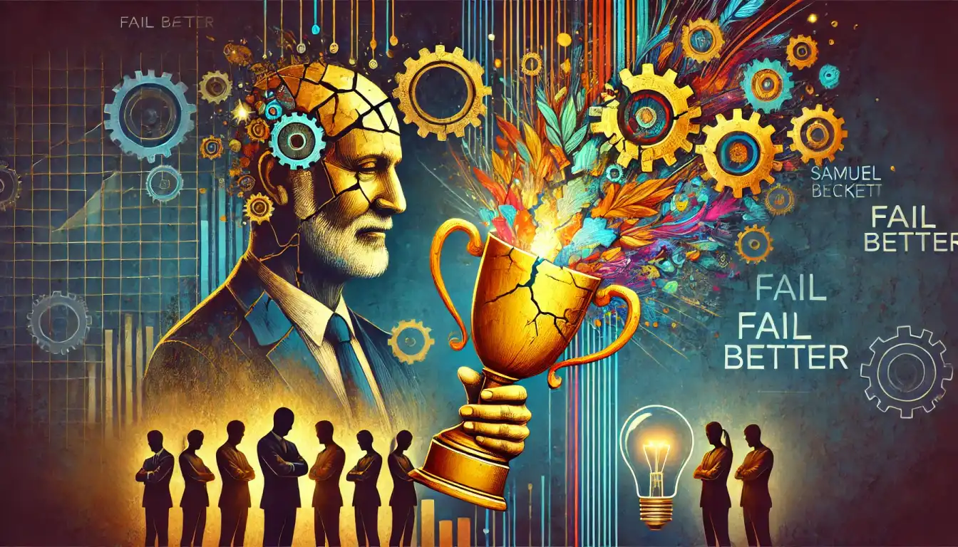 Failing Forward: How Embracing Failures Can Supercharge Innovation ...